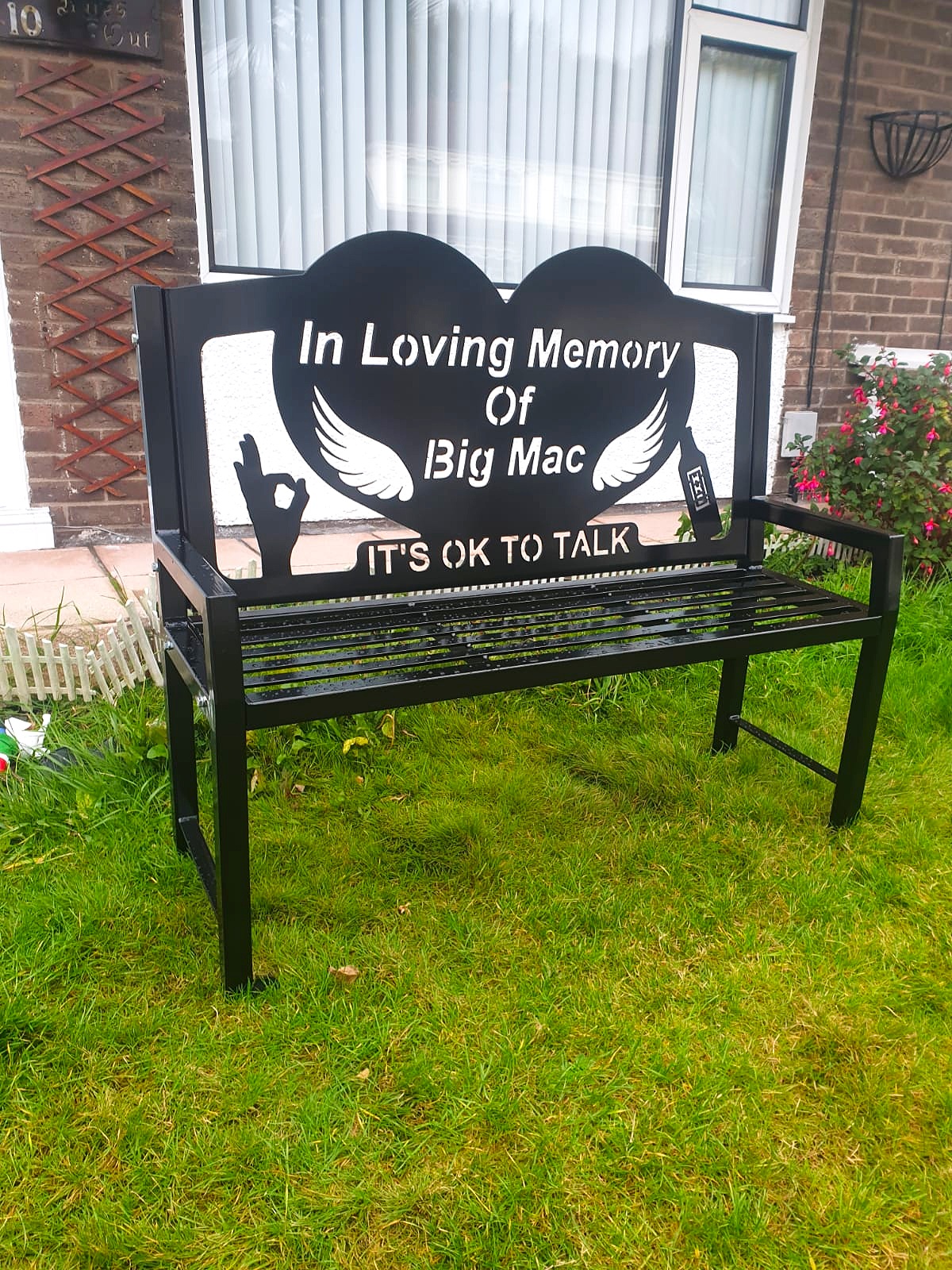 Memory Benches - BMD Custom memory benches
