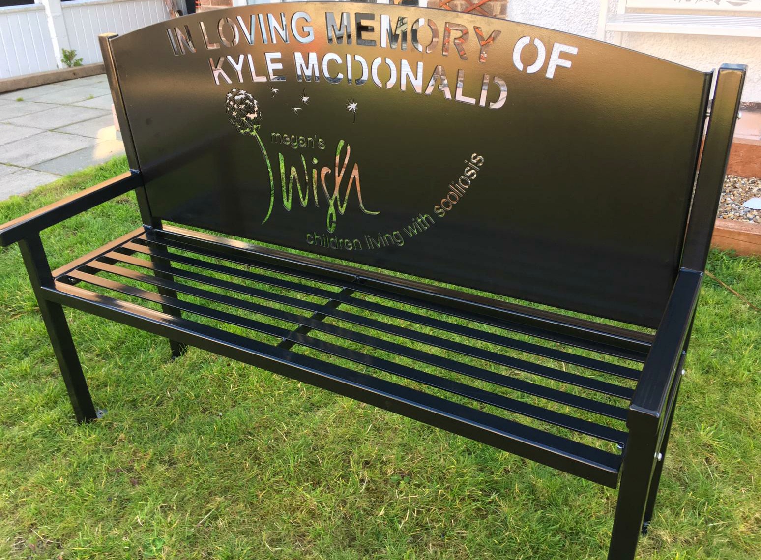 Memory Benches - BMD Custom memory benches