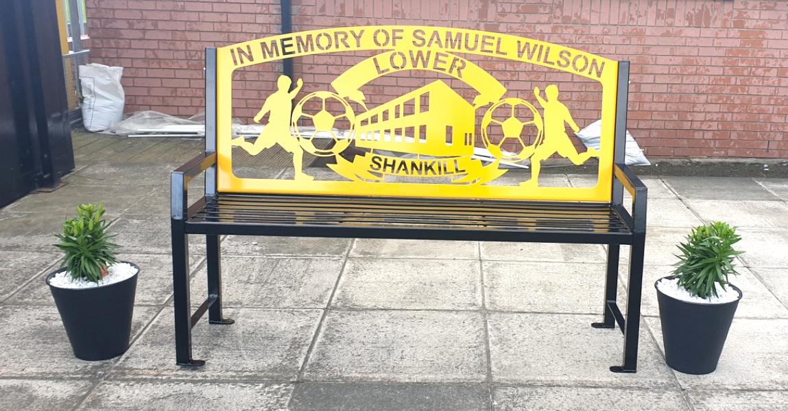 Memory Benches - BMD Custom memory benches